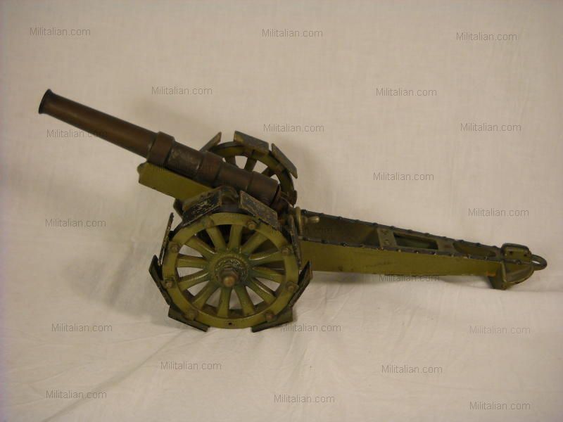 Cannone Marklin 8065/3 - Militalian